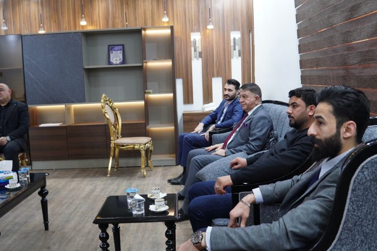 Al-Mashreq Islamic Investment & Transfer Bank Hosts Qatar’s Future ...