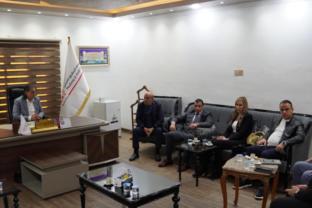 Al-Mashreq Islamic Investment & Transfer Bank Hosts Qatar’s Future ...