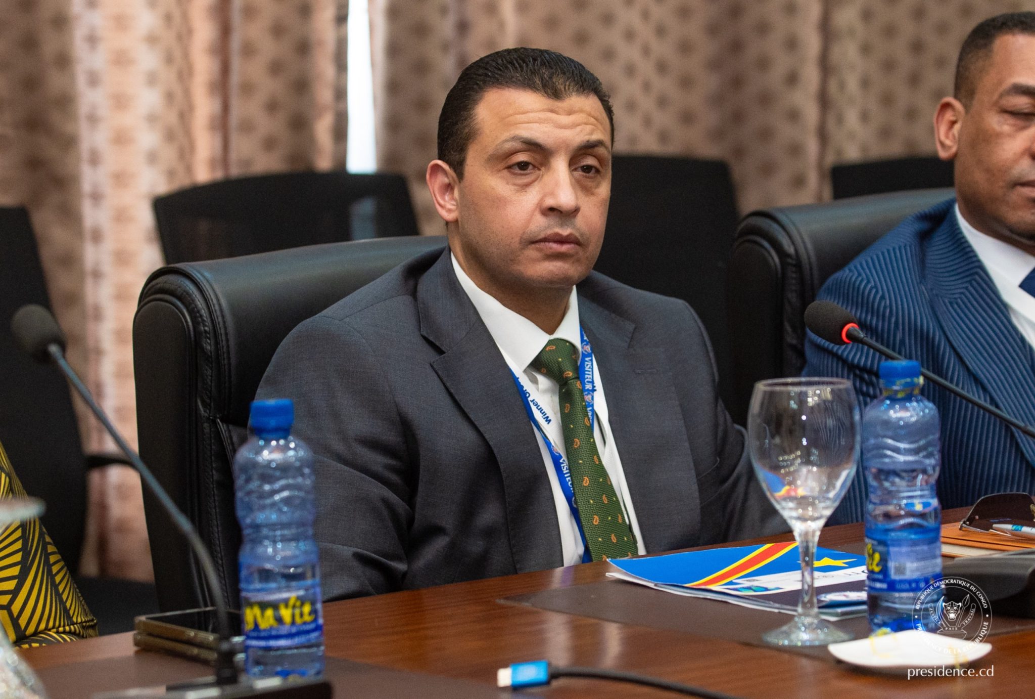 Future Union Qatar Expands Strategic Projects in the Democratic ...
