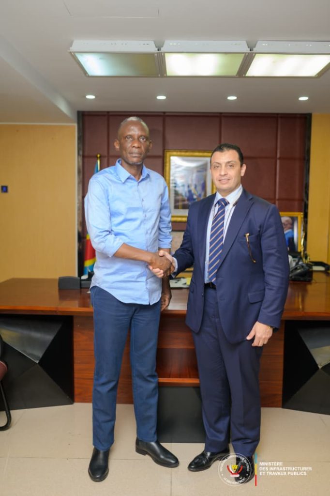 Future Union and Ministry of Infrastructure Hold High-Level Meeting ...