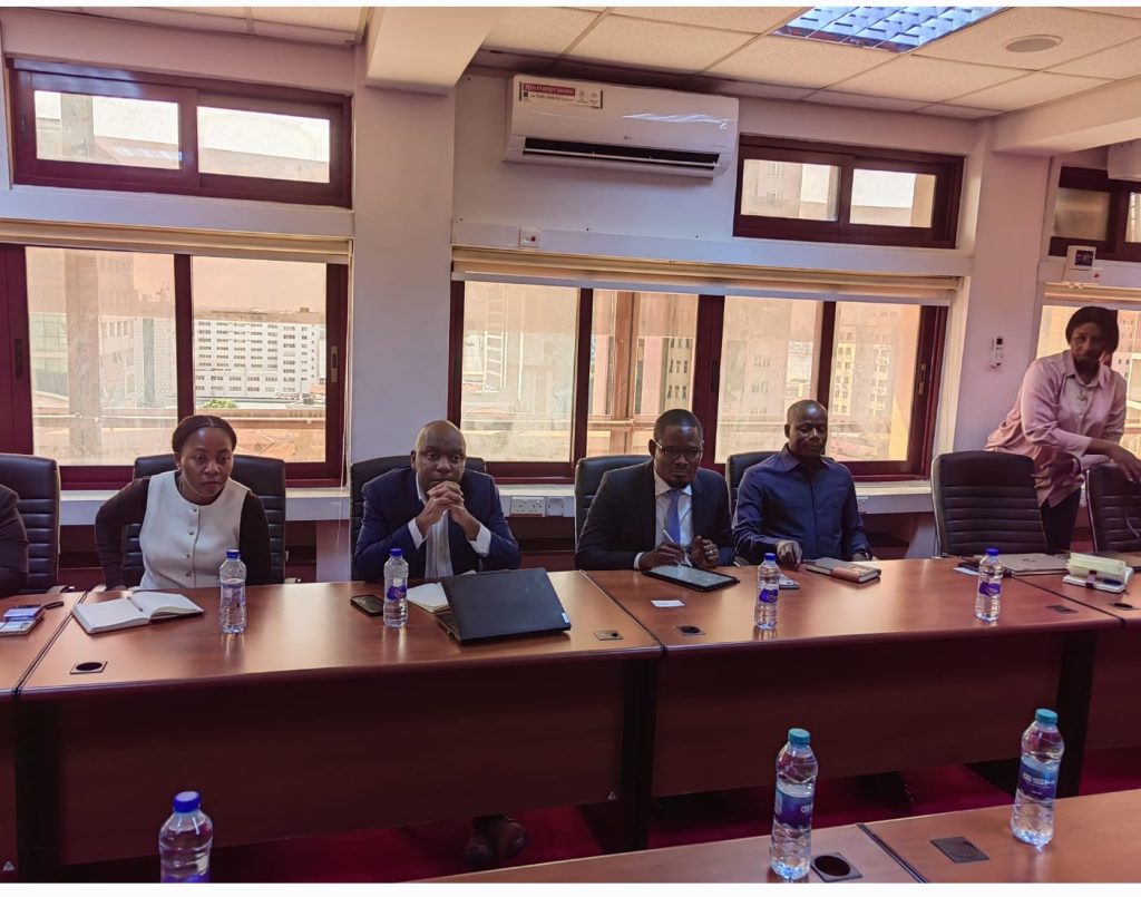 TPDC and Future Union Hold High-Level Talks to Strengthen Energy ...